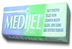 Medijel Oral Gel - Rosheta