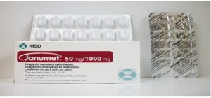 Janumet 50/1000mg Tablets - Rosheta