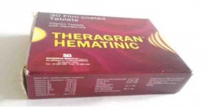 Theragran - M Capsule - Rosheta
