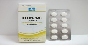 Rodogyl Tablets - Rosheta