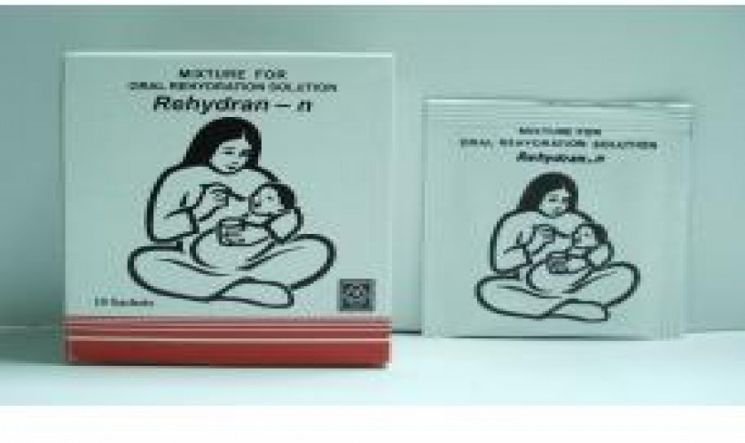 Rehydran - N 4gm Sachets - Rosheta