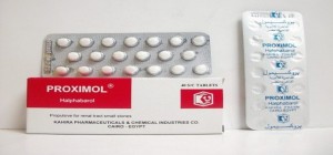 Proximol 0.4mg Tablets - Rosheta