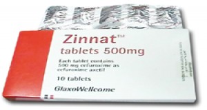 Zinnat 250mg Tablets - Rosheta