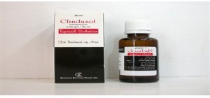 Clinda-Sol Antiseptic Solution - Rosheta