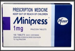 Minipress 1mg Tablets - Rosheta