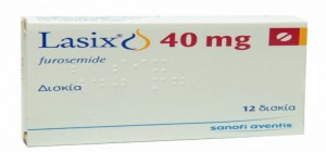 Lasix 40mg Tablets - Rosheta
