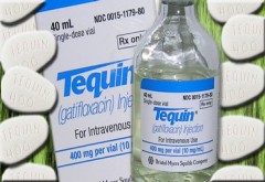 Tequin 400mg Ampoules - Rosheta