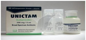 Unictam 250mg Syrup - Rosheta