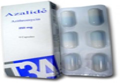 Azalide 500mg Capsule - Rosheta