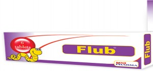Flub 100mg Tablets - Rosheta
