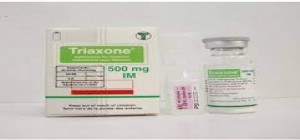 Triaxone 500mg Vial - Rosheta