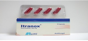 Itranox 100mg Capsule - Rosheta