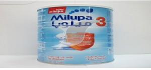 Milupa 3 Cereals Infant Milk - Rosheta