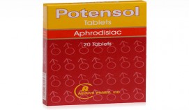 Prostacap 50mg Capsule - Rosheta
