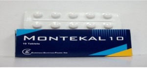Montekal 10mg Tablets - Rosheta