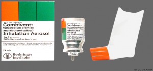 Combivent 0.1mg Inhalation - Rosheta