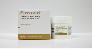 Eltroxin 50mg Tablets - Rosheta