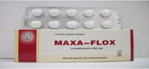 Maxa-Flox 400mg Tablets - Rosheta