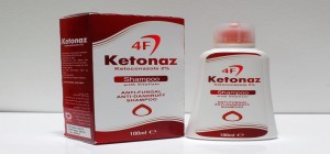 Ketozole 200mg Shampoo - Rosheta