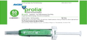 PROLIA 60mg Ampoules - Rosheta