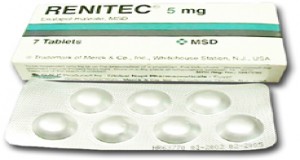 Co-Renitec 20mg Tablets - Rosheta