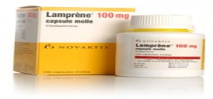 Lamprene 100mg Capsule - Rosheta