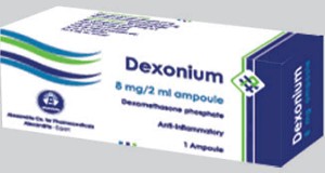 Dexamethasone sigma 8mg Ampoules - Rosheta
