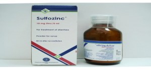 Sulfozinc Cid 10mg Syrup - Rosheta