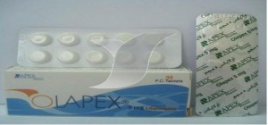 Olapex 5 mg Tablets - Rosheta