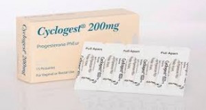 Hystrogest 200mg Capsule - Rosheta