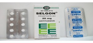 Selgon 20mg Tablets - Rosheta