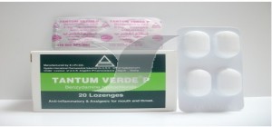 Tantum Verde-P 3mg Lozenges - Rosheta