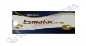 Heli-cure 20mg Tablets - Rosheta