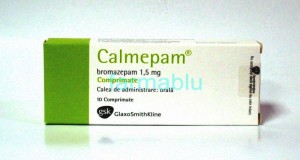 Bropam 3mg Tablets - Rosheta