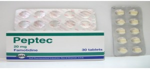 Peptec 20mg Tablets - Rosheta