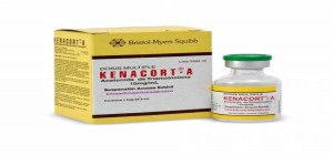Kenacort- A 4mg Ampoules - Rosheta