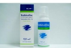Terbinafine 1% Powder - Rosheta