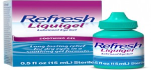 Refresh Liquigel 1% Eye Drops - Rosheta