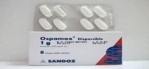 Ospamox 1000mg Tablets - Rosheta