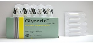 Glycerin GSK 170mg Supp - Rosheta