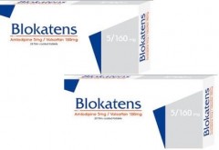 Blokatens 5mg Tablets - Rosheta