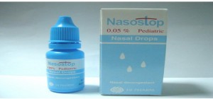 Nasostop 0.05% Ped Drops - Rosheta