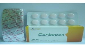 Carbatol 200 200mg Tablets - Rosheta