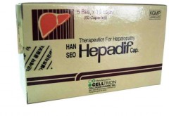 Hepadif 400mg Capsule - Rosheta