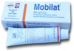 Mobilat Cream - Rosheta