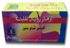 Royal Lax Tea 2gm Tea bag - Rosheta