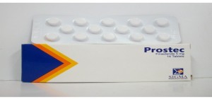 Prostec 5mg Tablets - Rosheta
