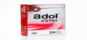 Adol extra 500mg Tablets - Rosheta