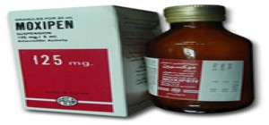Moxipen 125mg Syrup - Rosheta