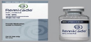 Remicade 10 ml Vial - Rosheta